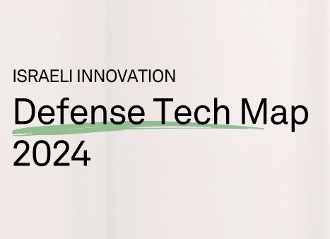 SNC Defense Tech Map | Startup Nation Finder