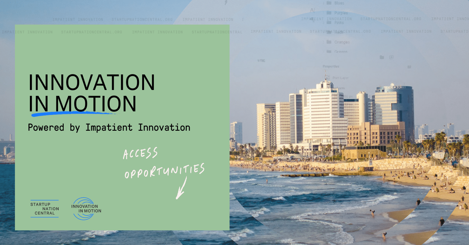 Innovation in Motion - Startup Nation Central